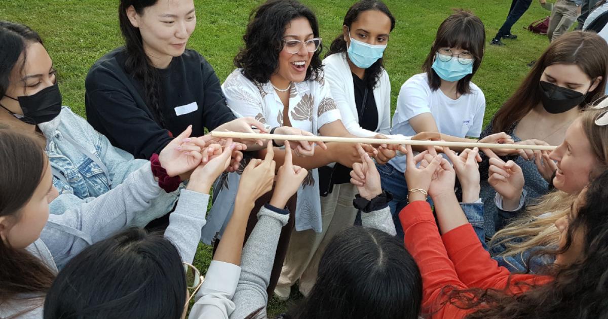 Open Circle Photo Gallery | Student Open Circles